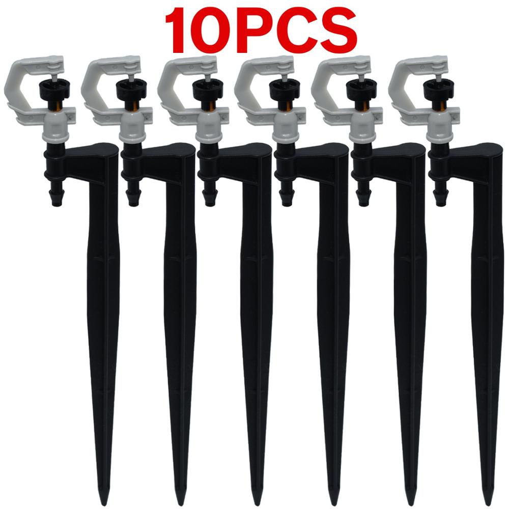 Kesla 10 kpl pyörivä sprinkleri 360 astetta mikrop... – Grandado