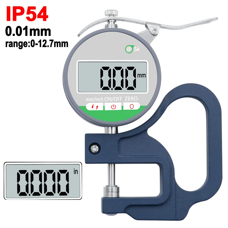 IP54 dustproof and waterproof touch-type digital d... – Grandado