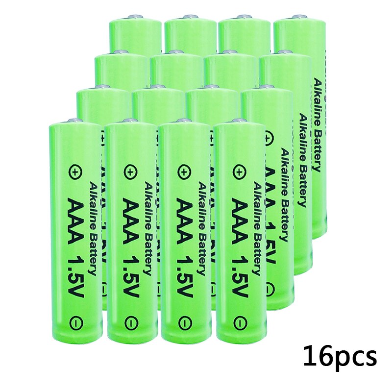 AAA battery 3000mAh 1.5V alkaline AAA rechargeable... – Grandado