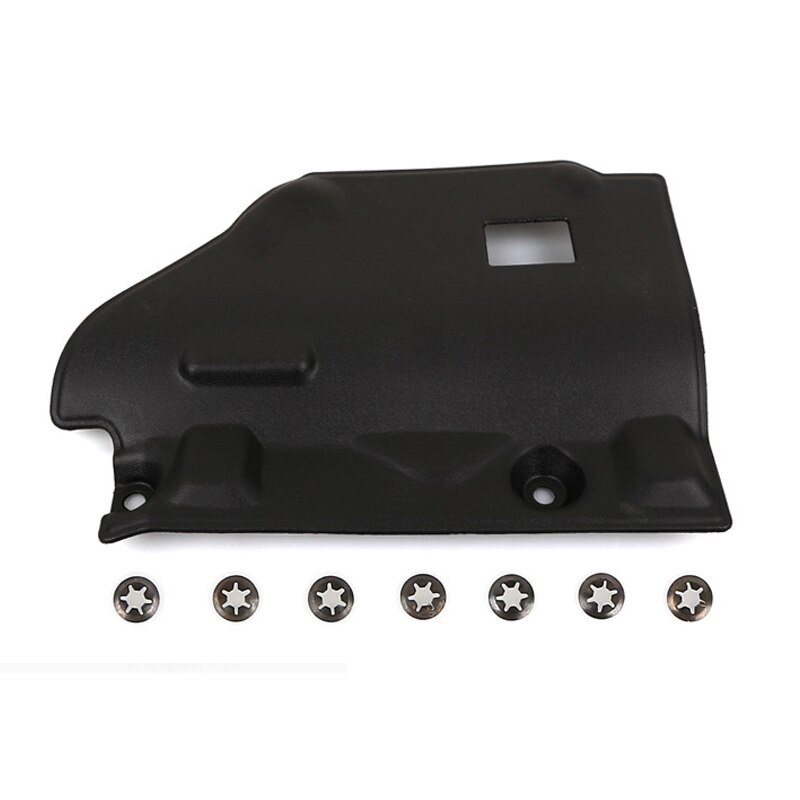 Modification Co-driver fuse room protective cover ... – Grandado