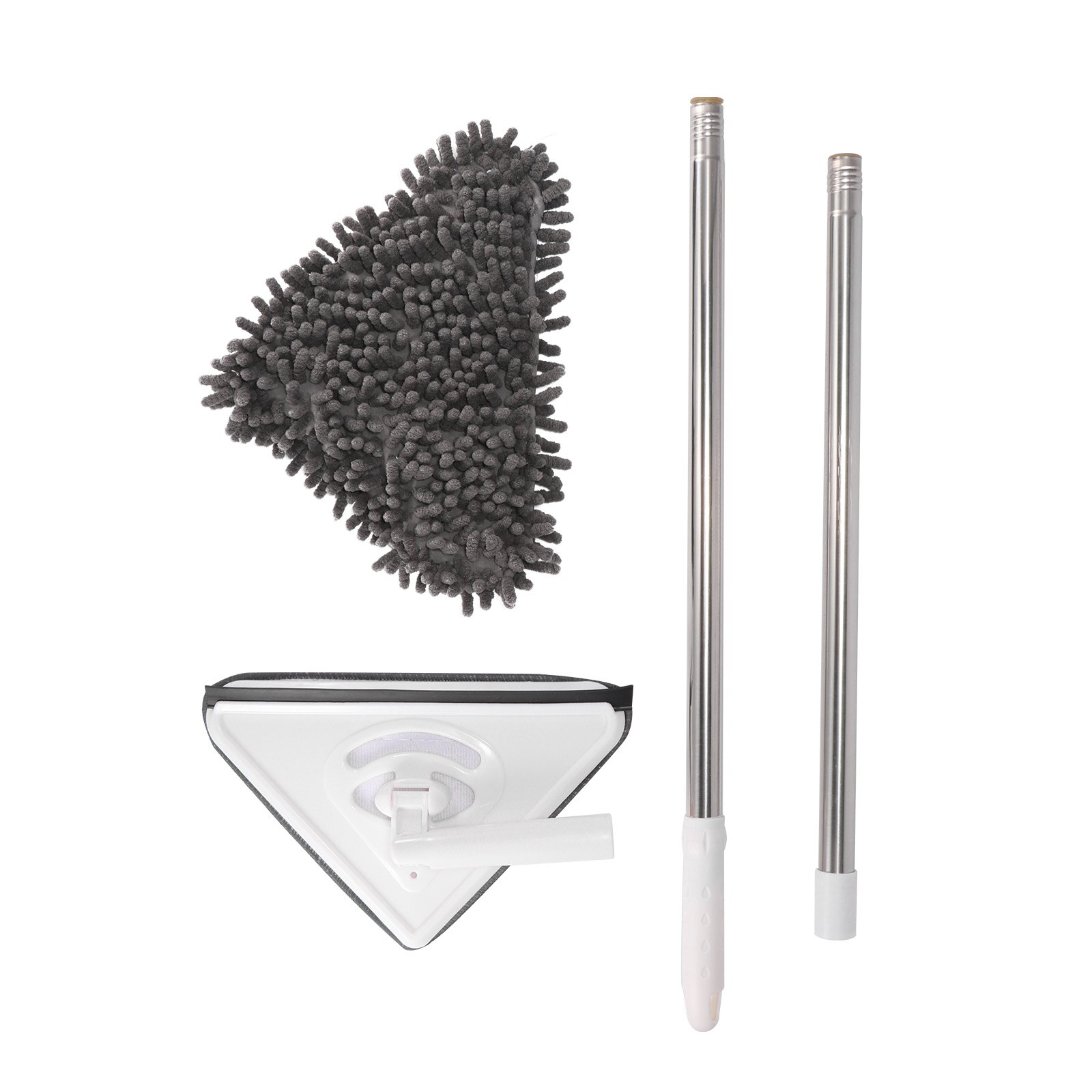 Ultifunctional Driehoek Mop Stof Mop Huishoudelijk... – Grandado