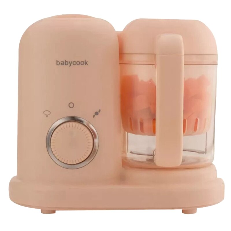 Baby Food Maker,Multi-Function Steamer Grinder Ble... – Vicedeal