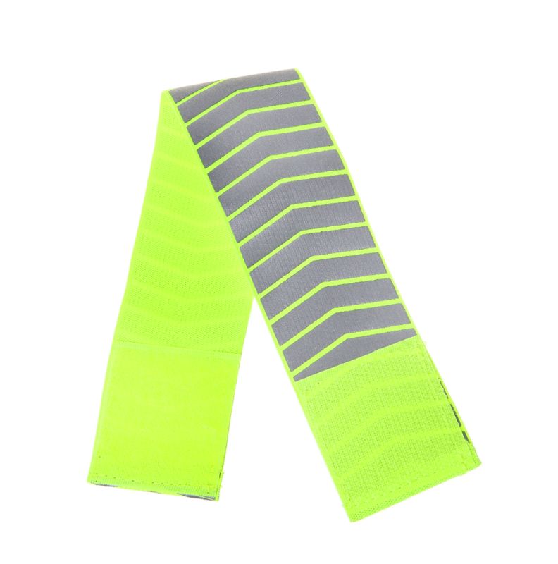 Running Fishing Cycling Reflective Arm Strips Warn... – Grandado