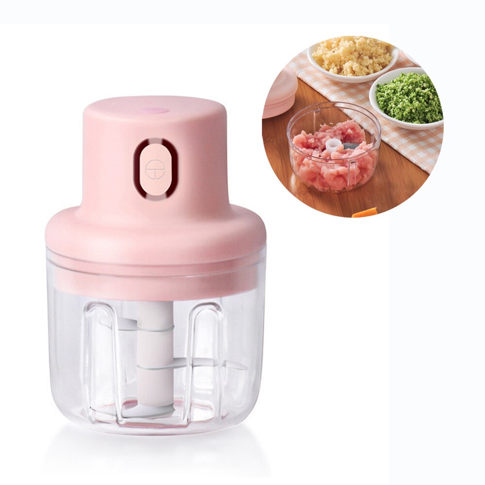 Multifunctional Processor USB 100ml/250ml Spice Ga... – Vicedeal