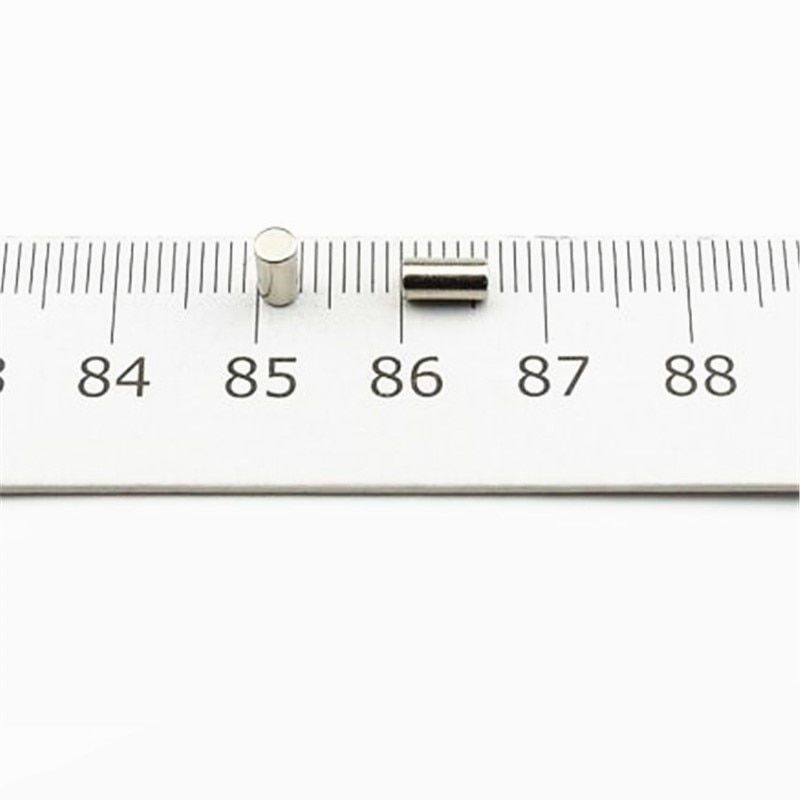 Hkhk 500 kpl halkaisija magneetti 3 x 6 mm 3mm mag... – Vicedeal