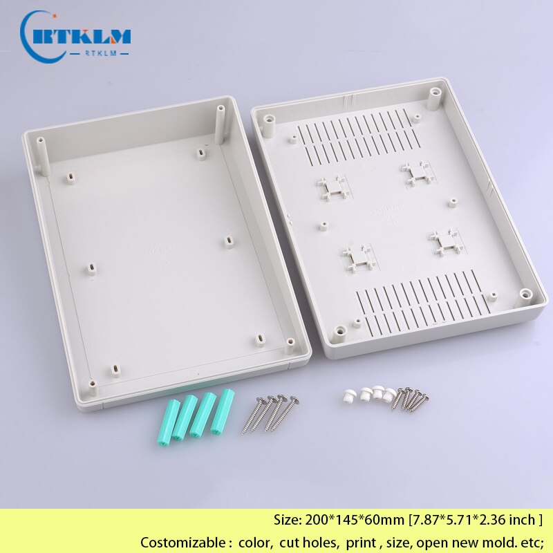 Custom electronics enclosures wall mounting juctio... – Grandado