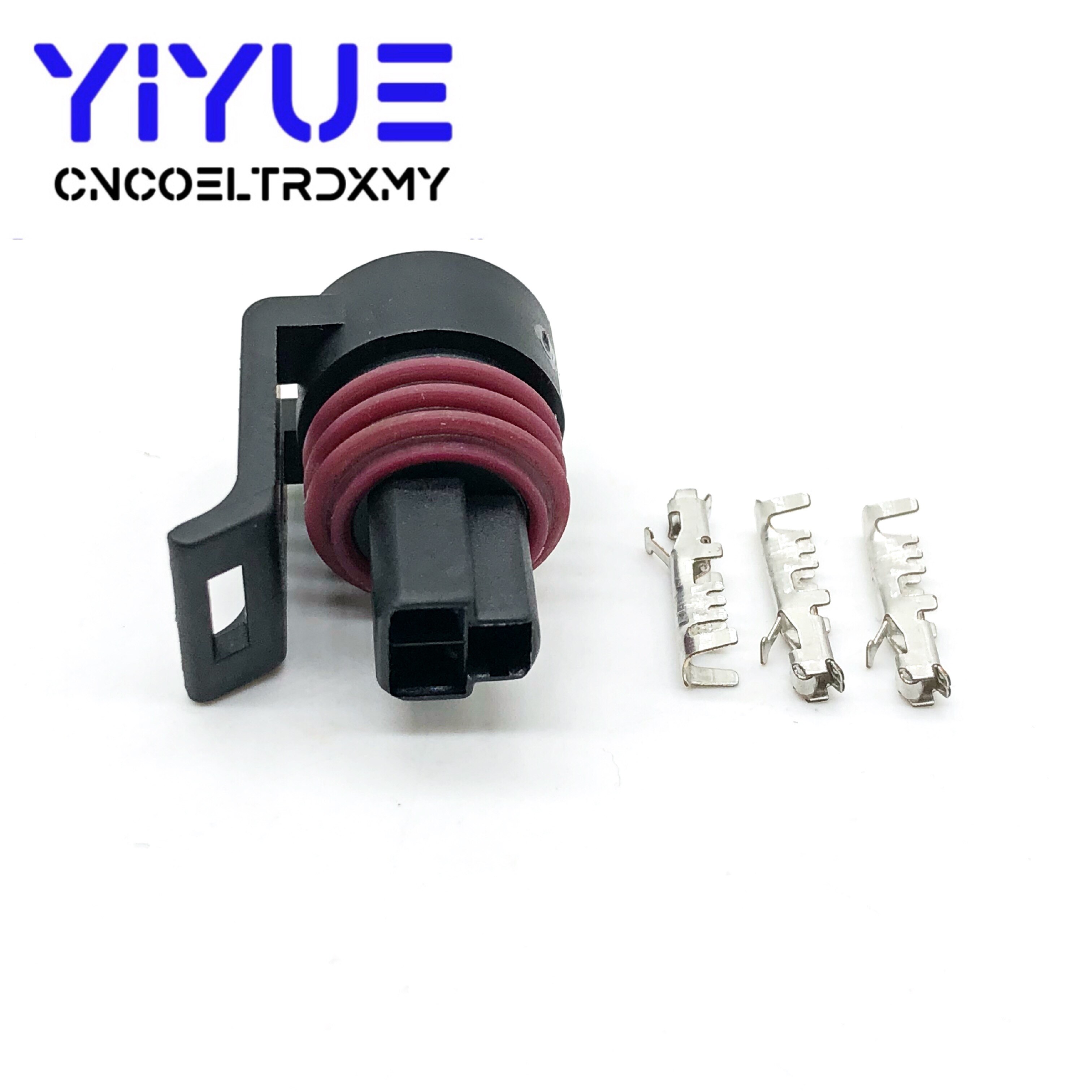 1 set Delphi 3 pin waterdichte automotive olie Bra... – Vicedeal