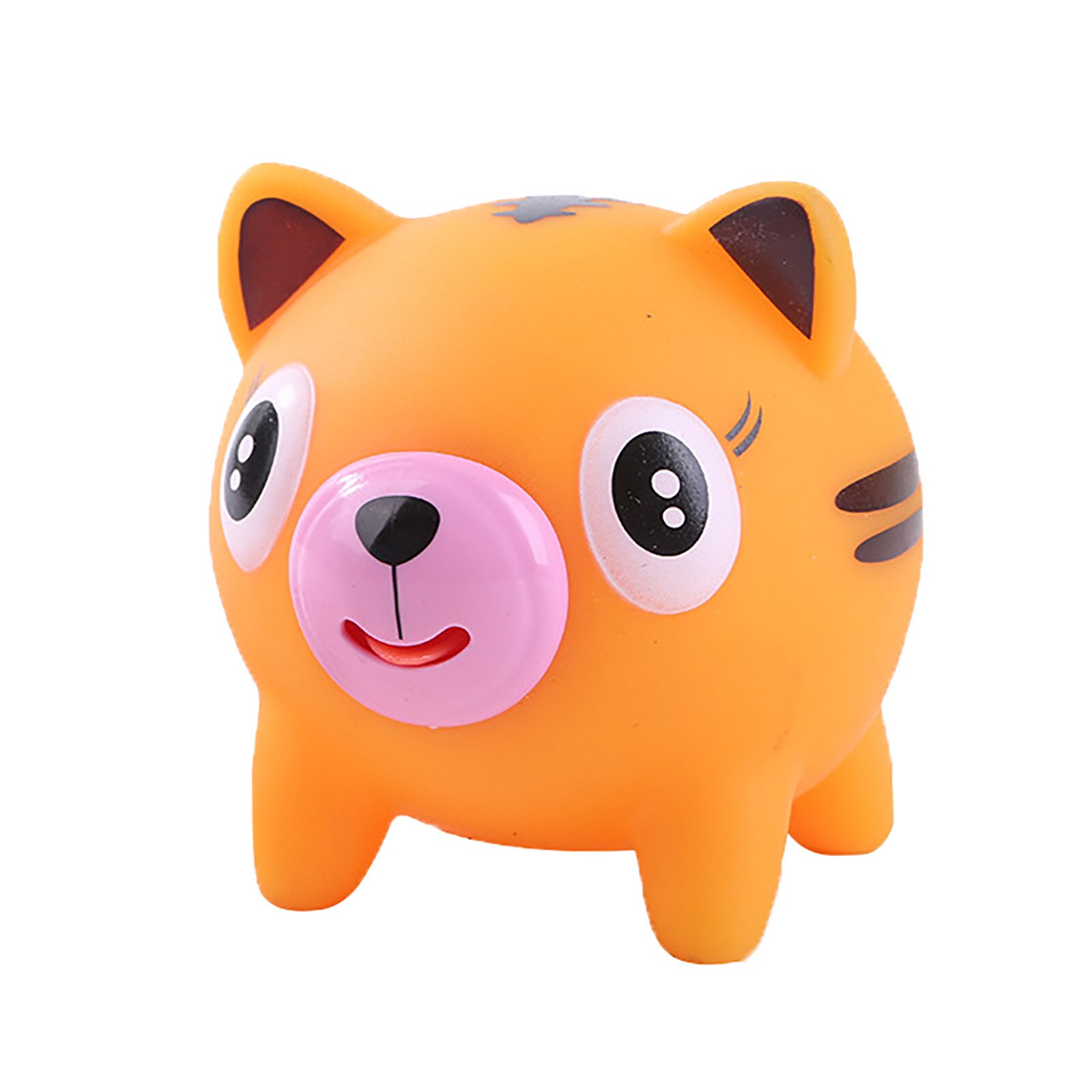 Screaming Toy Talking Animal Ball Tongue Out Stres... – Grandado