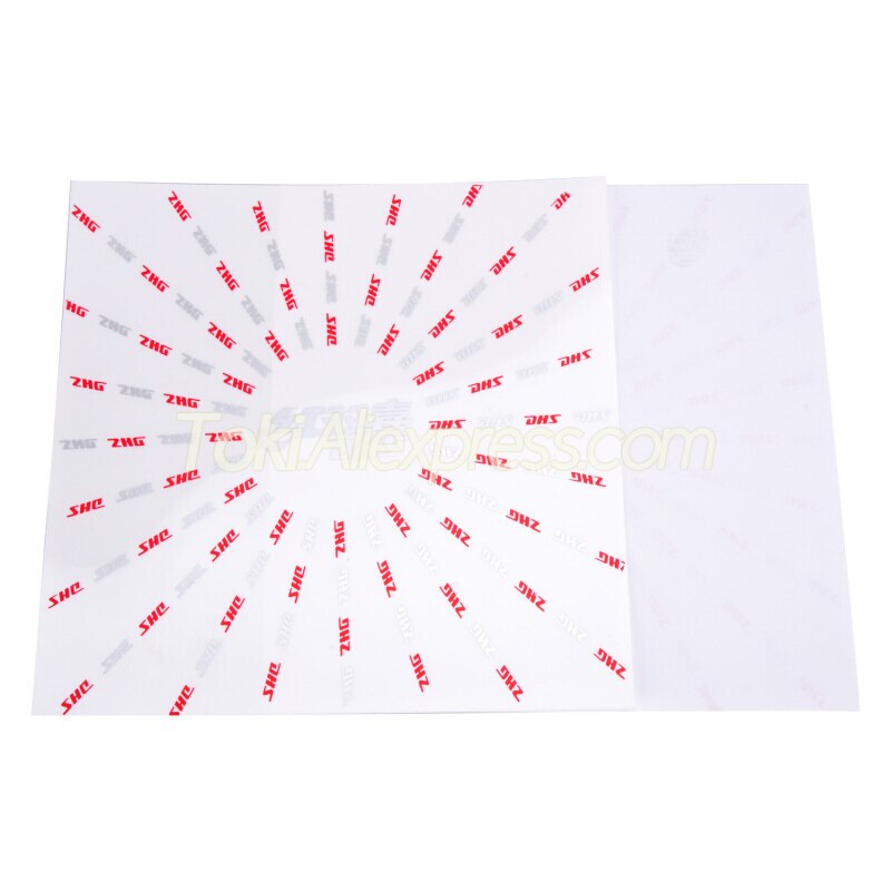 10x Self-sticky DHS Table Tennis Protective Film P... – Grandado