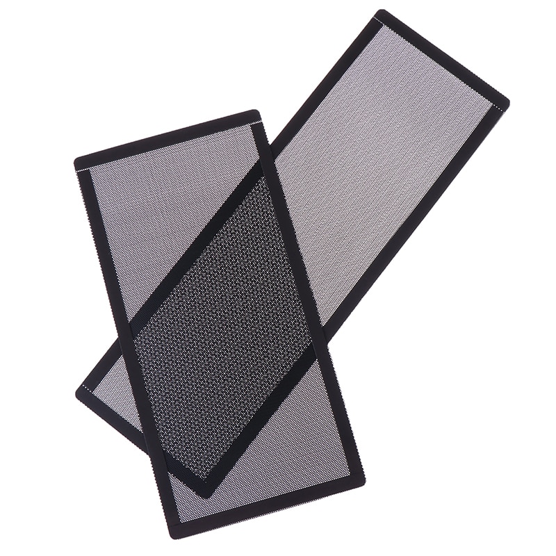 1PC PC Case Cooling Fan Magnetic Dust Filter Mesh ... – Vicedeal