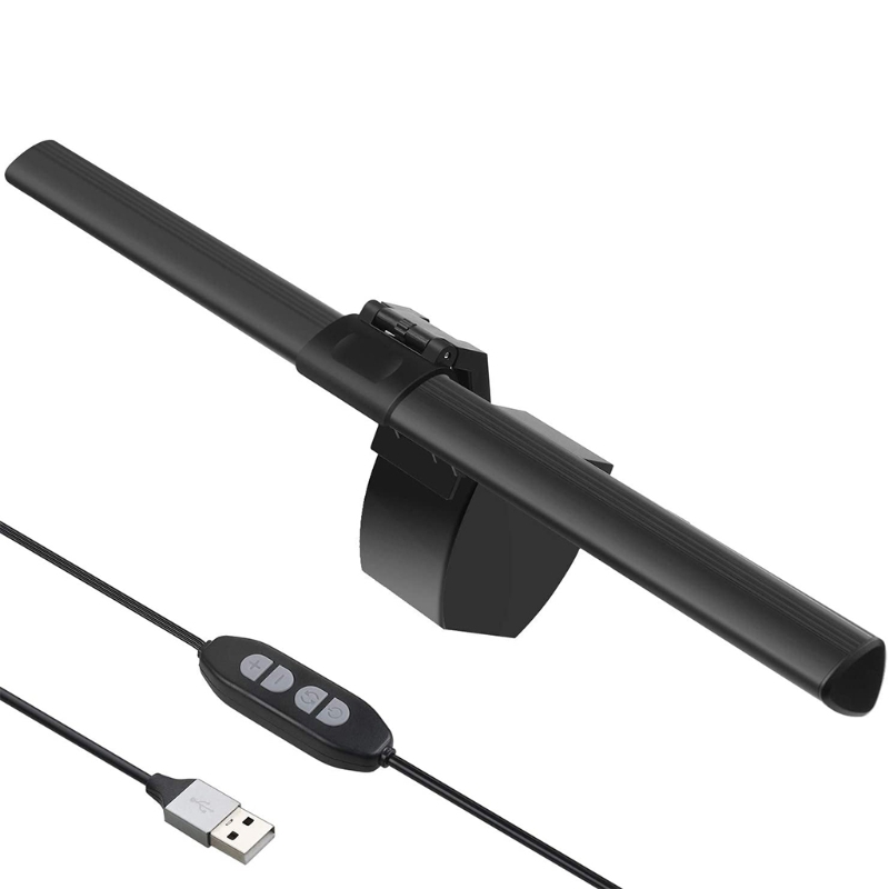 3 Color Stepless Dimming&Hue Adjustment Comput... – Vicedeal