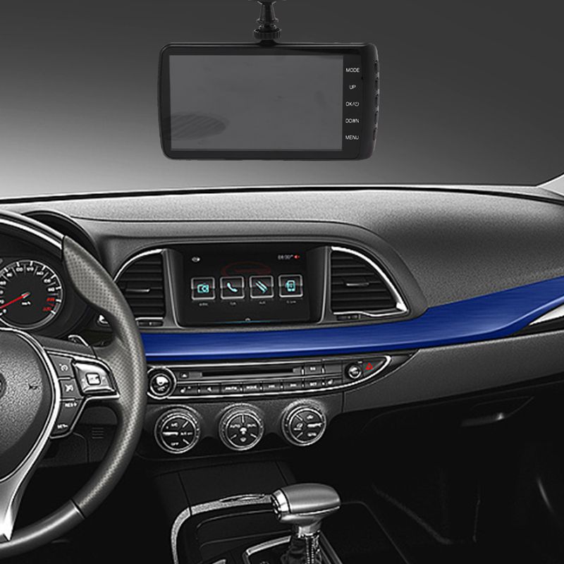 A12 Auto DVR G30 Auto Camera 4-Inch High Definitio... – Grandado