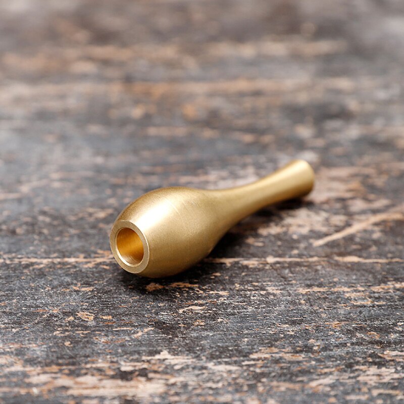 Tiny Pure Copper Flower Vase Decorative Mini Metal... – Grandado