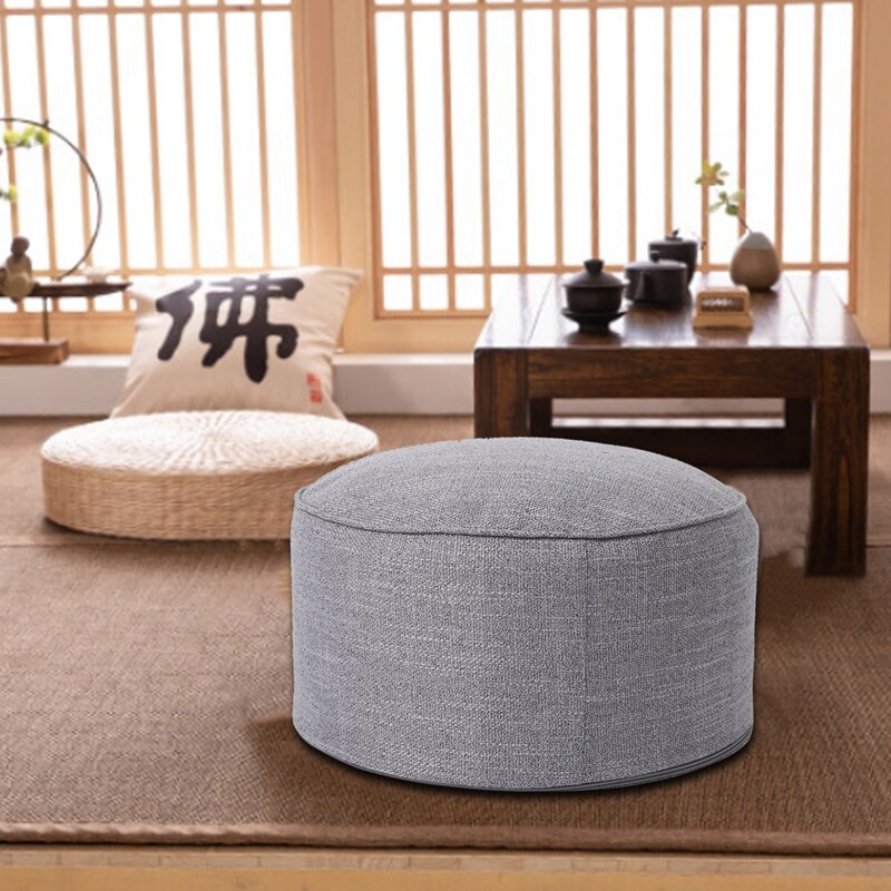 Round High Strength Sponge Seat Cushion Tatami Cus... – Grandado
