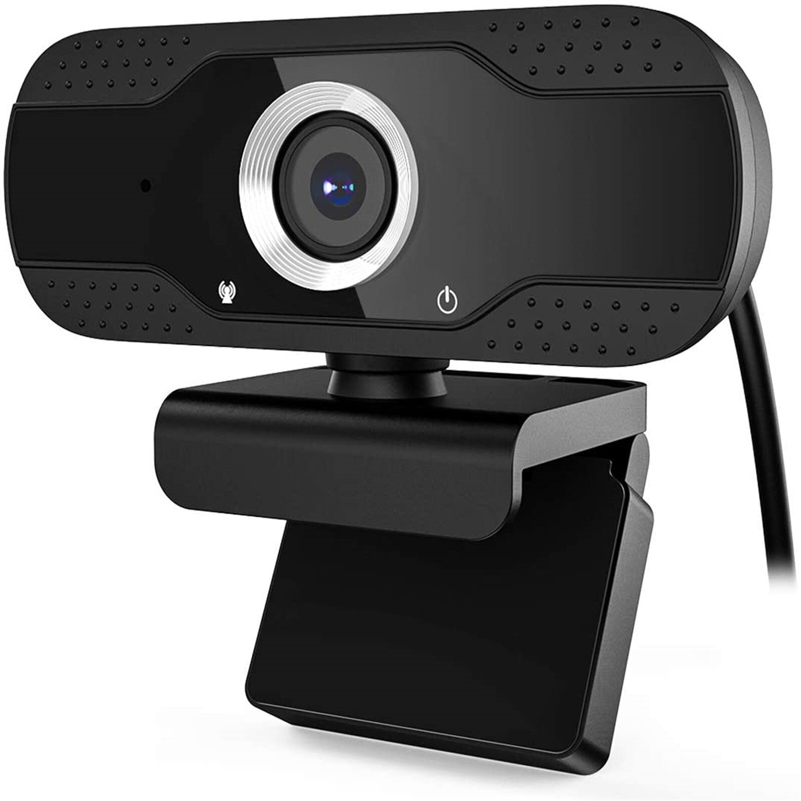 1080P HD Webcam USB Web Camera with Mic 2 Million ... – Grandado