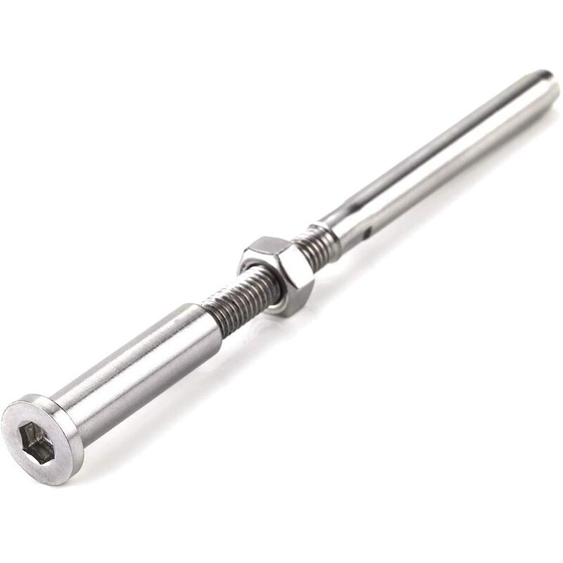 20 Pairs Stainless Steel 316 Grade Cable Railing T... – Grandado