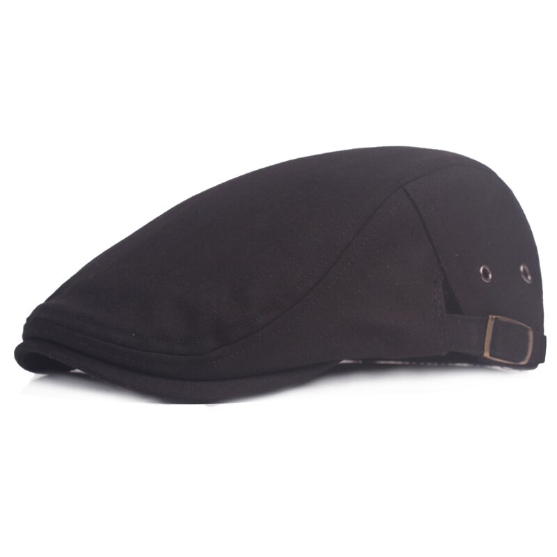 Leisure British Men Beret Wool Felt Newsboy Caps S... – Vicedeal