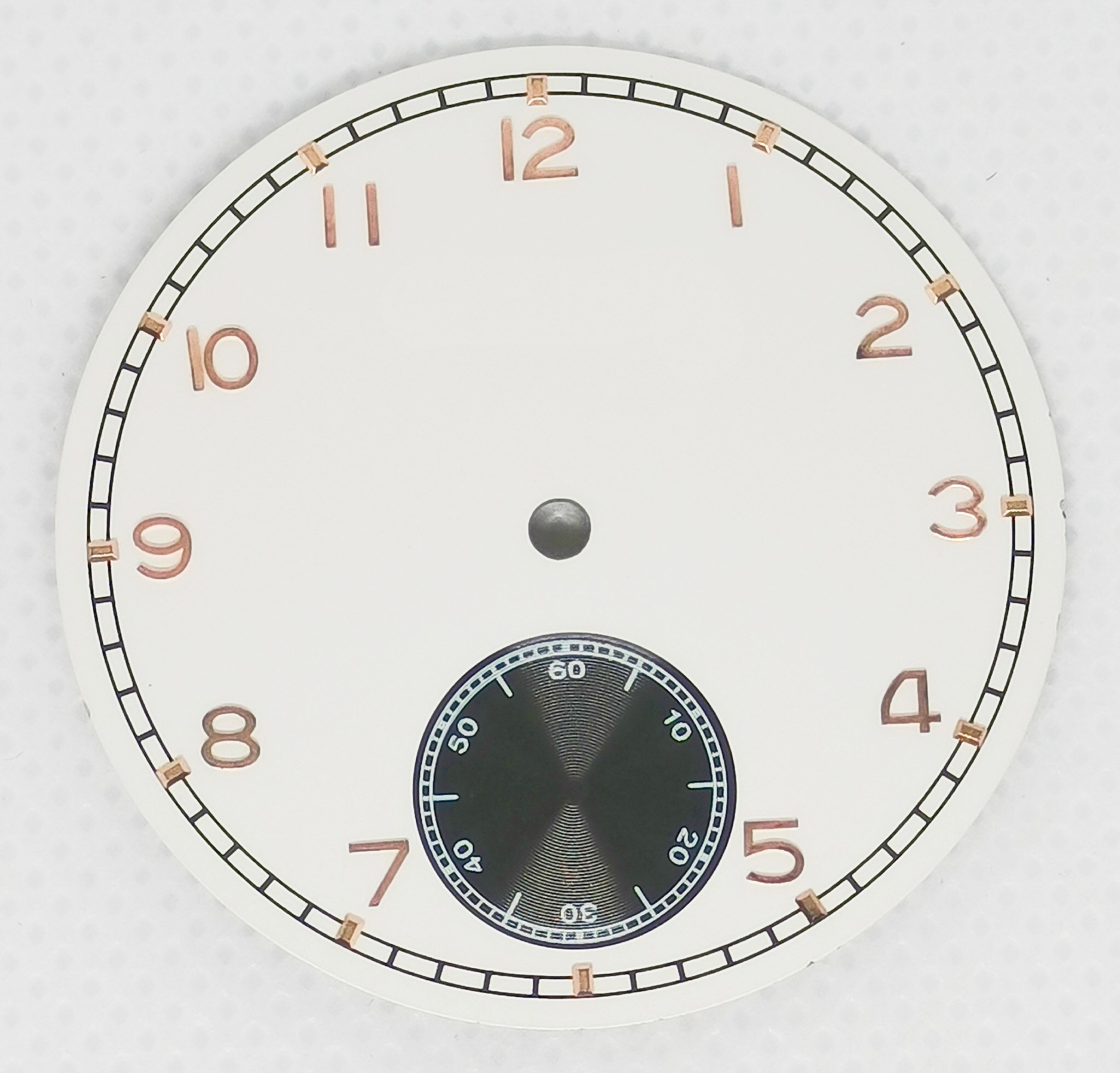 Man's Watch Part For Manual Winding Movement Seagu... – Grandado