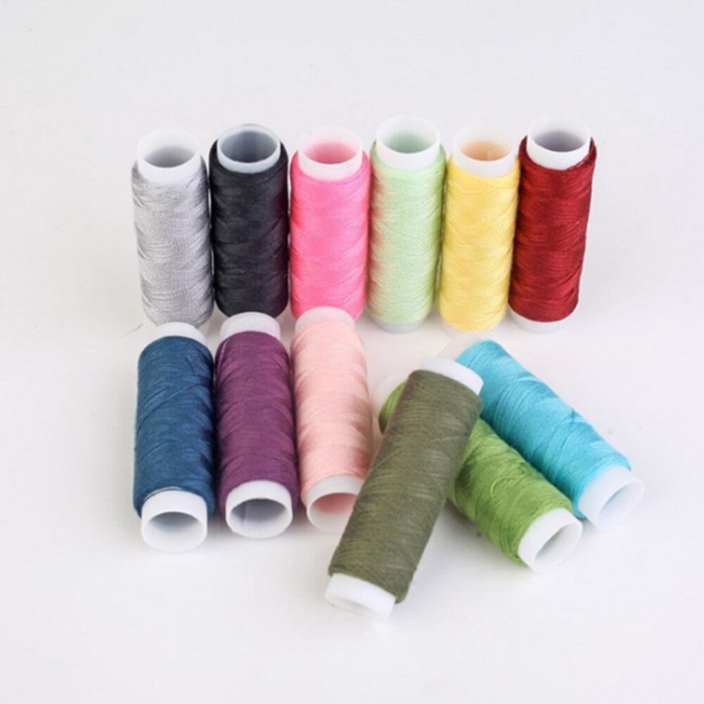 39pcs Sewing Thread 39 Color Colorful Assortment T... – Vicedeal