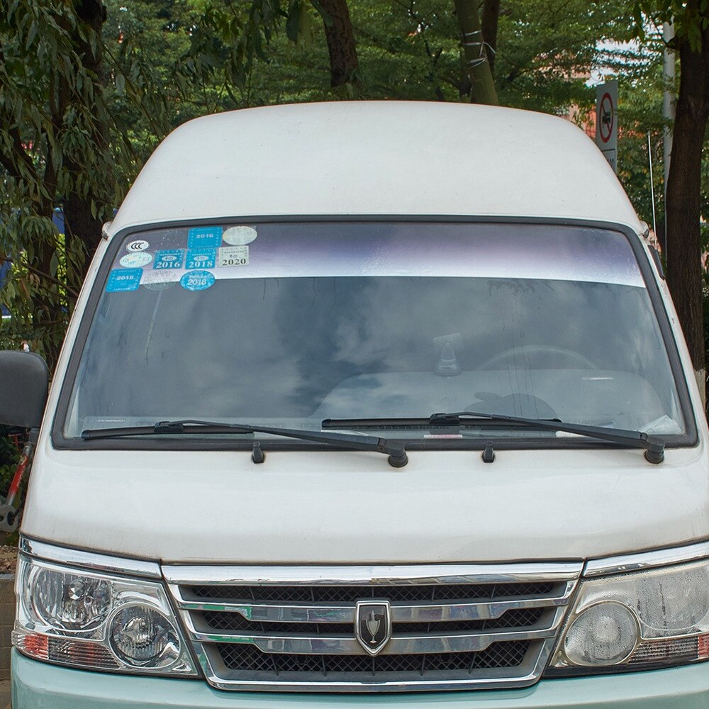 Car Windshield Sticker Solar Protection Sunshade P... – Vicedeal