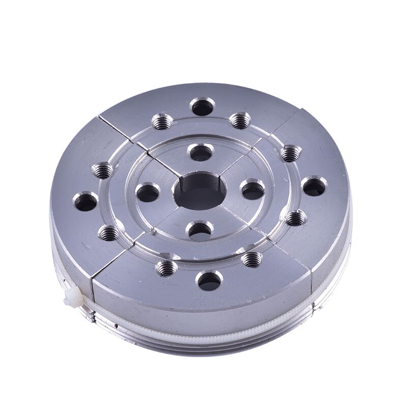 10‘’ jaw lathe chuck, 214mm flat jaw, 4 Jaws Wood ... – Grandado