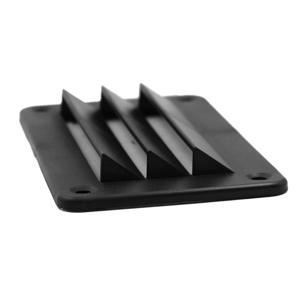 ABS Car Boat Louver Vent Rectangular Louvre Air Ve... – Vicedeal