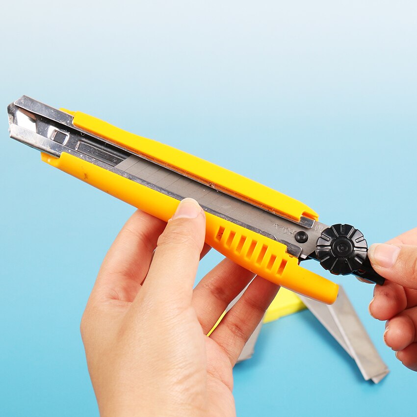 10PCS/set Office Stationery Art Blades Trimmer Sculpture Blade Utility ...