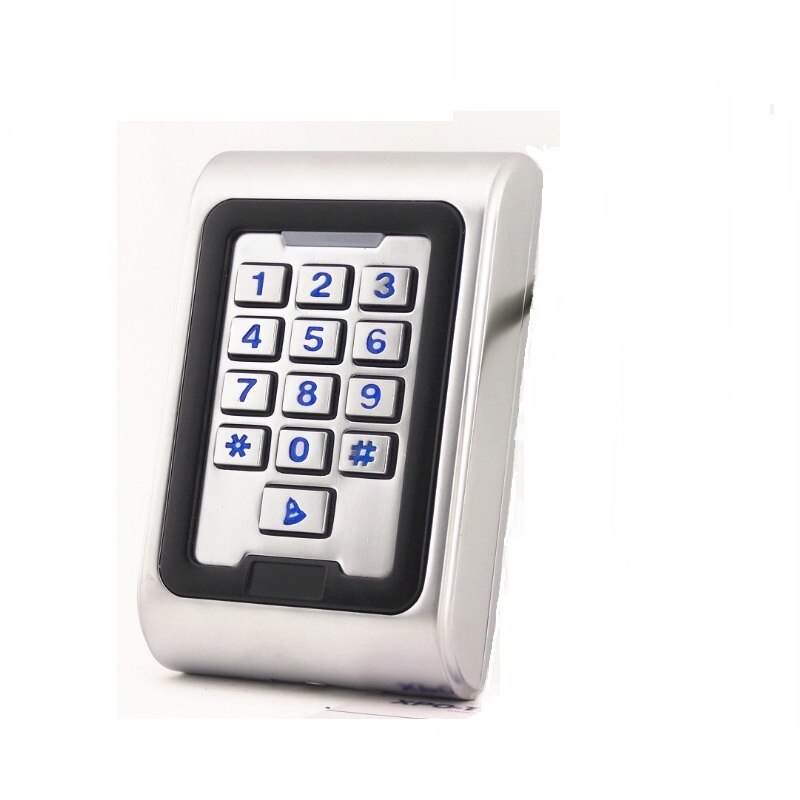 Waterproof Rfid Keypad Door Access Control Device – Vicedeal