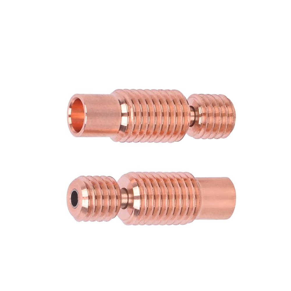 Bi-Metal Heatbreak Bimetal Heat Break for V6 Hoten... – Grandado