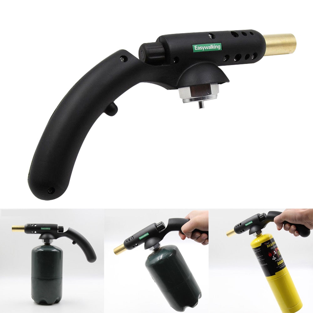 Gas Self Ignition Handle Torch Brazing Solder Prop... – Grandado