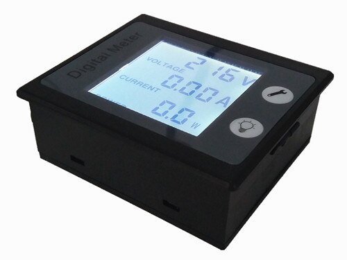 Ac power metering electricity monitor meters multi... – Vicedeal