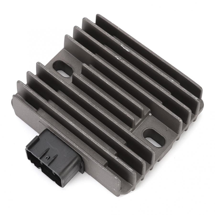 Voltage Regulator Rectifier 6 Pin for Suzuki 500 7... – Grandado