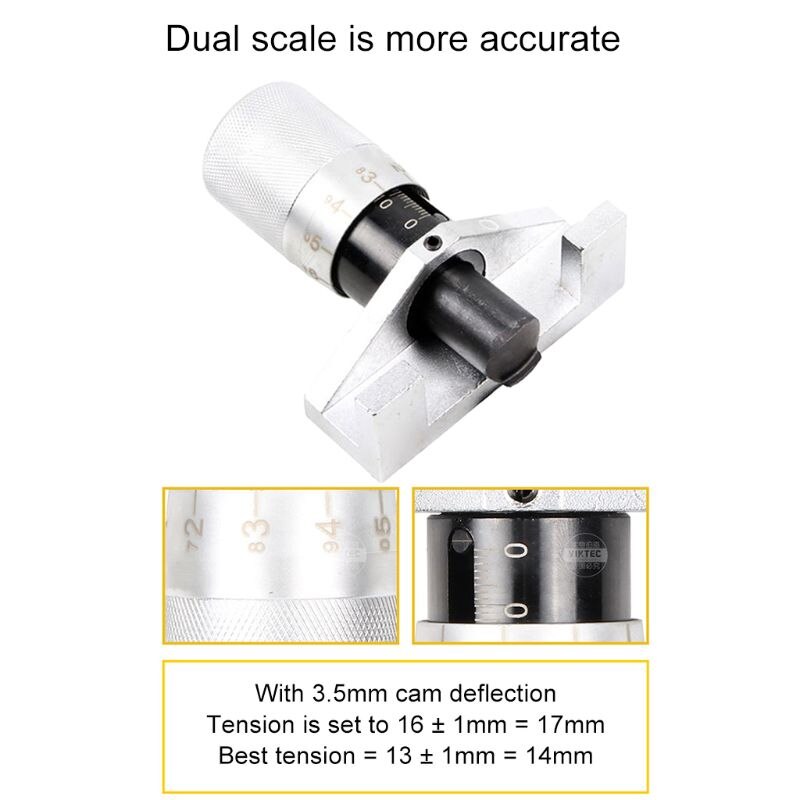 Accurate Measurement Car Timing Belt Tension Prelo... – Grandado