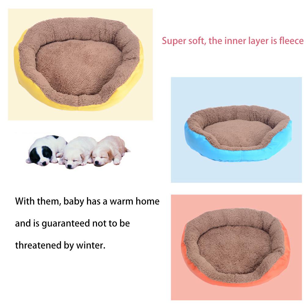 Lit pour animal domestique, chien et chat | Lit ro... – Grandado