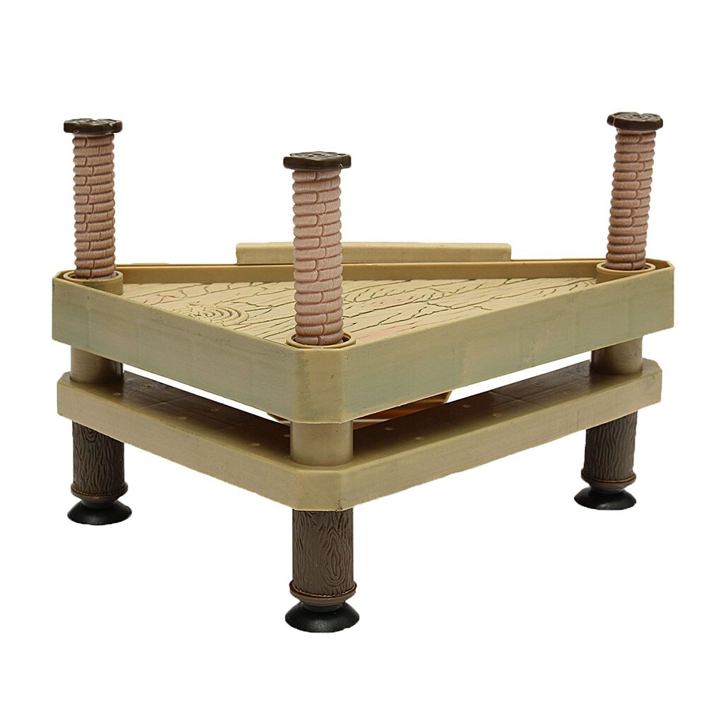 Aquarium Ornaments Reptile Turtle Frog Floating Pl... – Grandado