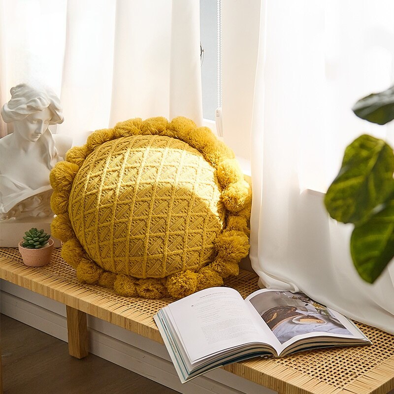 Met Kwasten Zachte Effen Kleur Butt Pads Tatami Ma... – Vicedeal