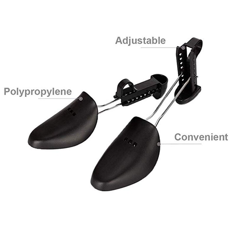 5 Pairs/setPractical Adjustable Shoe Trees Keep Sh... – Grandado