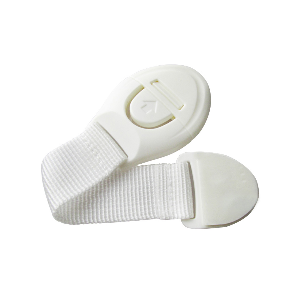 Refrigerator Lock Cabinet Safety Lock White Latche... – Vicedeal