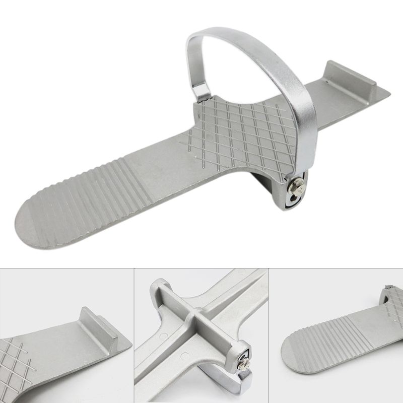 Wood Board Glass Lifter Alloy Foot Buckle Gypsum b... – Vicedeal