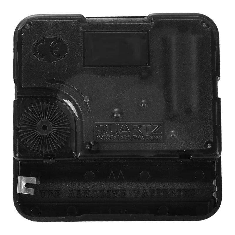 Horloge à faire soi-même en métal Texture créative... – Grandado