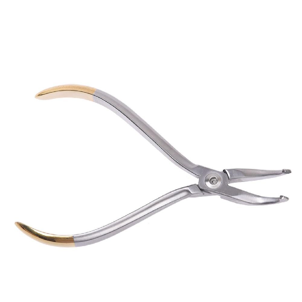 Hor's forceps (curved) Orthodontic forceps Sta... – Vicedeal