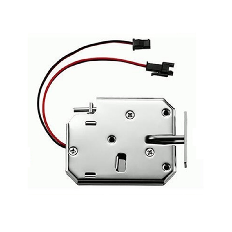 12V Open Frame Type Electronic door lock 12V/2A fo... – Grandado