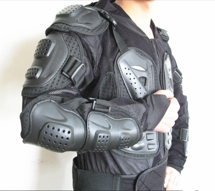 1 pcs Full body Protective gear armor Motocross ra... – Grandado