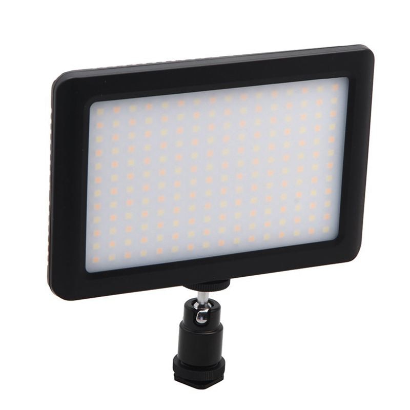 --12W 192 LED Studio Video Continuous Light Lamp F... – Grandado