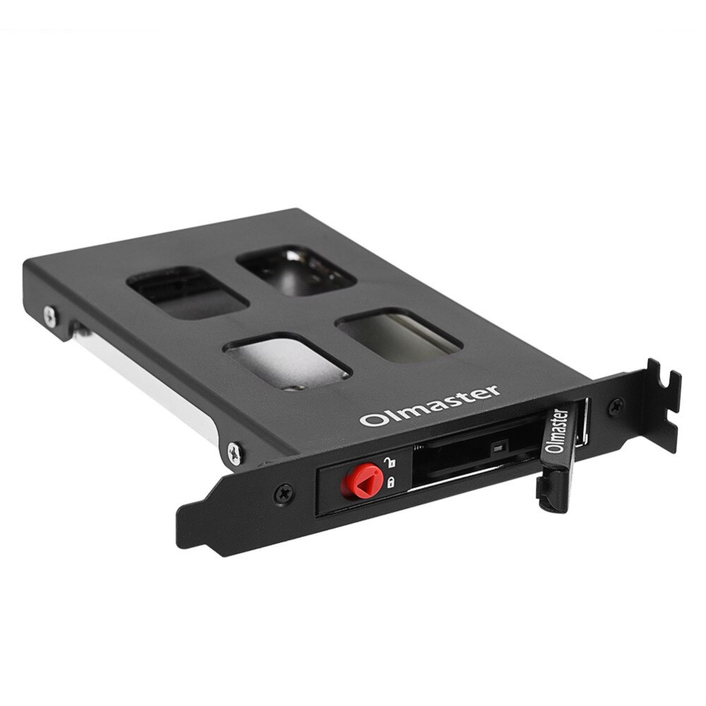 Oimaster Pci Mobile Rack Enclosure Hard Disk Drive... – Grandado