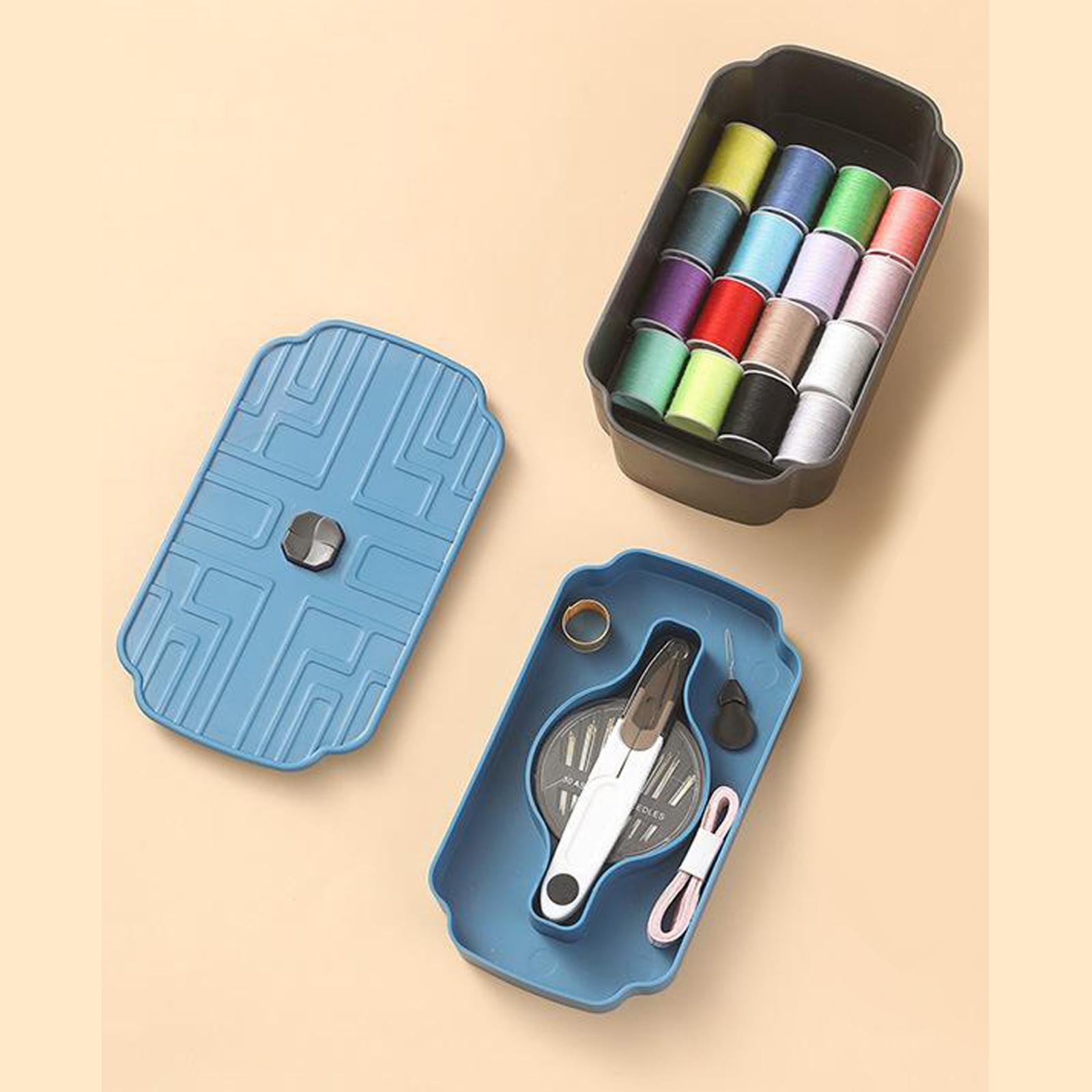 Multifunctionele Naaidoos Set 16x Draad Meetlint S... – Grandado