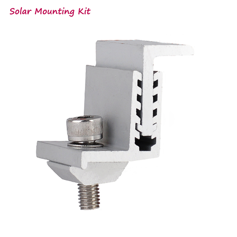 Solar panel mounting bracket- system - accessories... – Grandado
