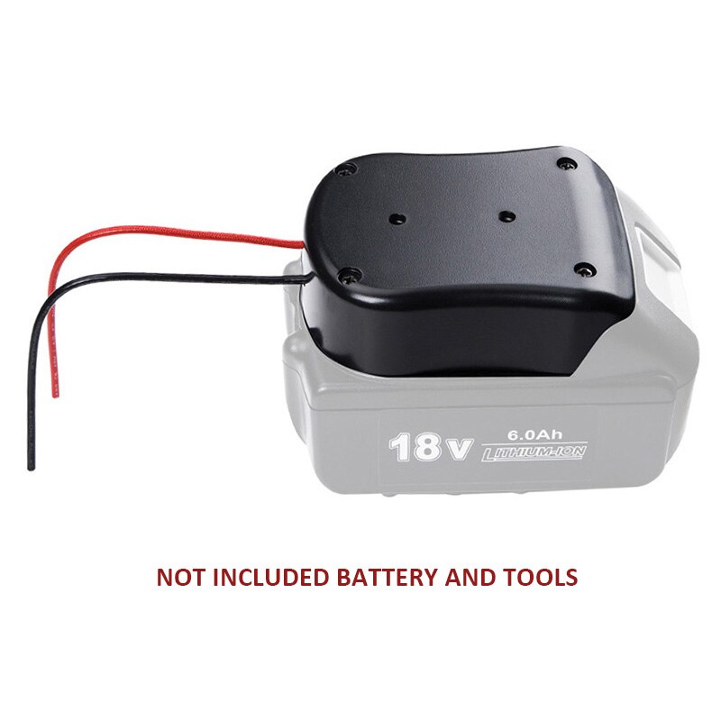 Battery Adapter Li-Ion Batteries Dock Power Connec... – Vicedeal