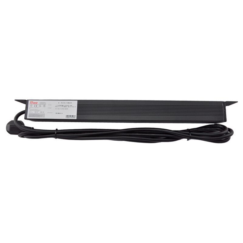TOWE EN10/I803 10A 8 MANIEREN IEC320 C13 PDUs 19 "... – Grandado