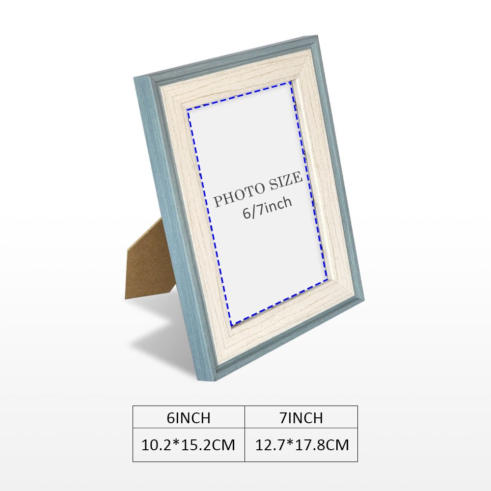 6 7 Inch Oil Color Picture Frame Fine Art Colored ... – Grandado